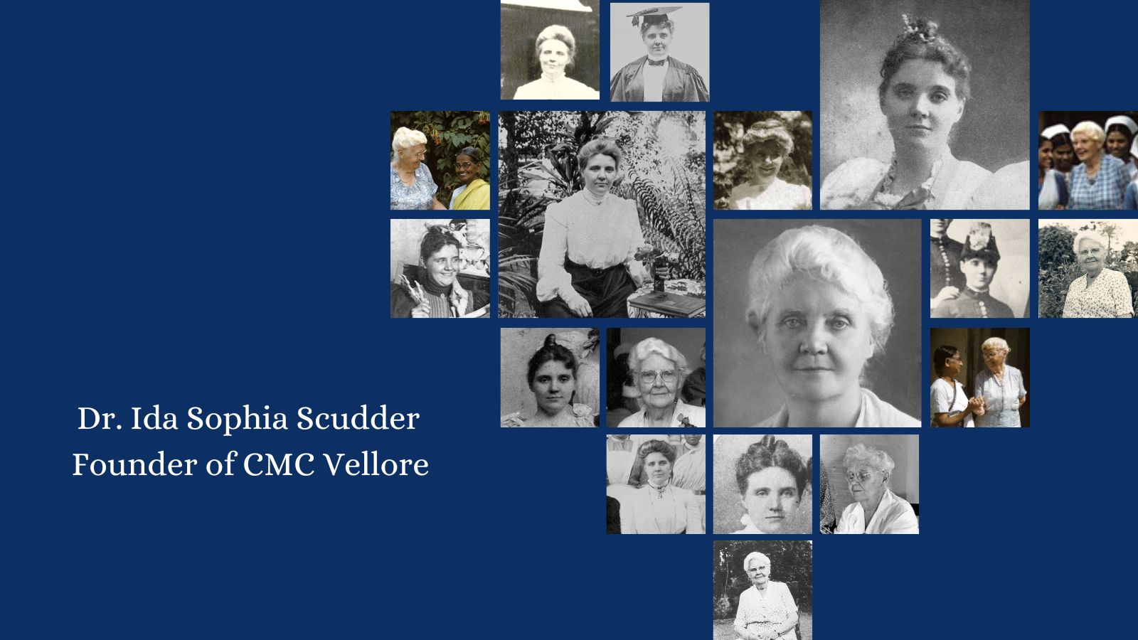 CMC | Aunt Ida
